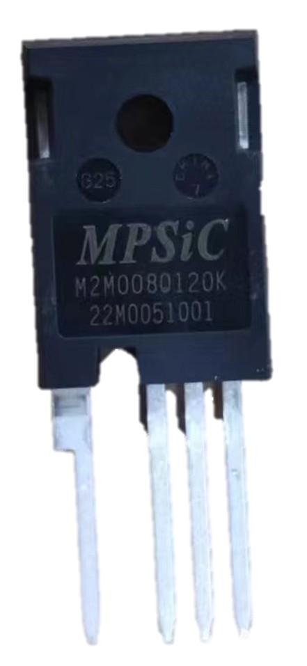 M2M-0025-120D-第三代半導體產品介紹以及材料應用-晁元國際有限公司